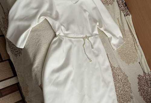 Свадебное платье 48- 50