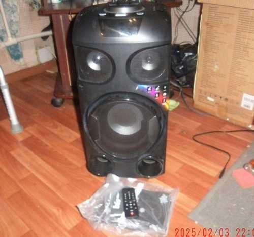Аудиосистема dexp LP-V100