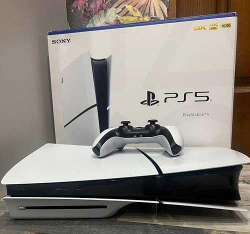 Sony playstation 5 slim fifa 25