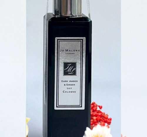 Парфюм Jo malone dark amber ginger lily 30ml