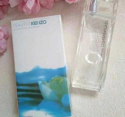 Парфюм наливной Kenzo L'Eau Par женский