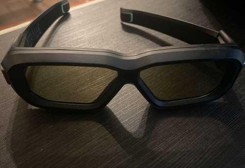 Очки nvidia 3d vision