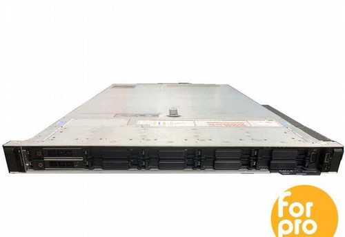 Сервер dell R640 10SFF 2x6128Gold 768GB, H730p