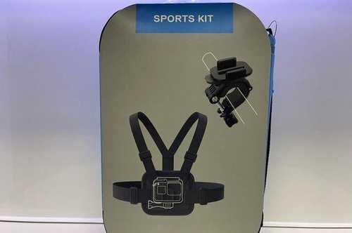 Набор крепоений GoPro Sports Kit aktac-001