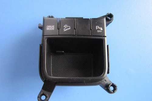 Блок кнопок пепельница Kia Sportage 4 QL