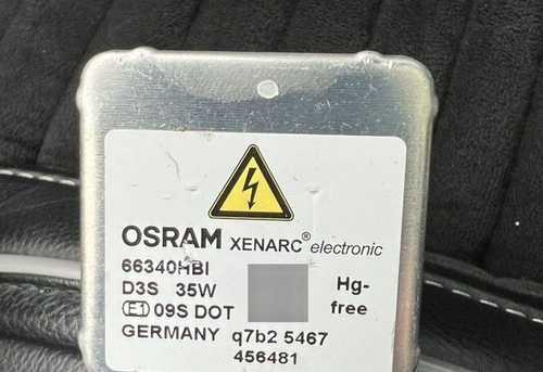 Ксеноновая лампа D3S Osram