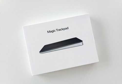 Новый Apple Magic Trackpad 3 Black, оригинал