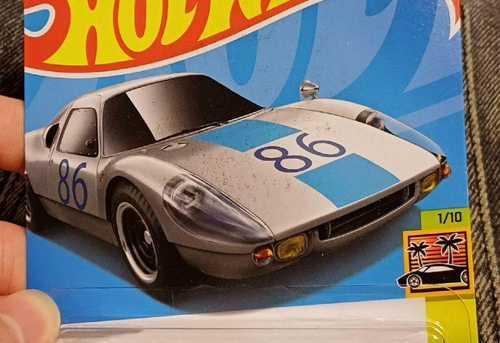 Hot Wheels Porsche 904 Carrera GTS