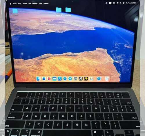 Apple macbook air 13 2024 m3 16gb 512gb