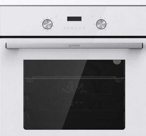 Духовой шкаф Gorenje BO6737E03NWG белый