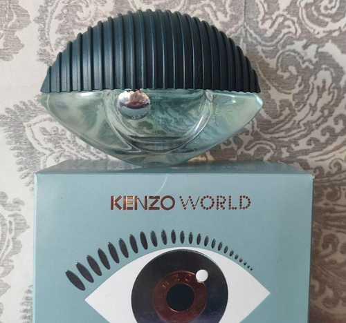 Парфюмерия Kenzo world женская