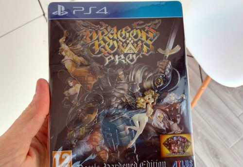 Dragon's crown Pro Battle Hardened edition
