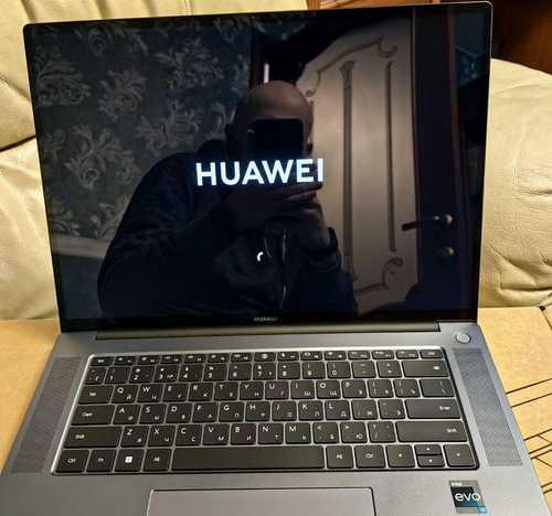 Ноутбук huawei MateBook 16S crefg-X Core i9-13900H