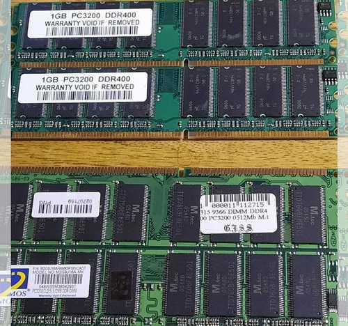 Оперативная память ddr4