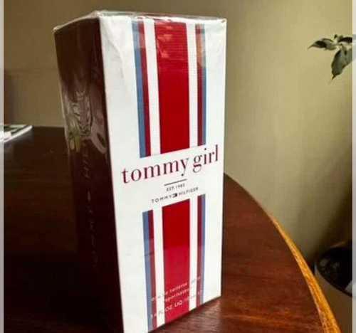 Tommy Girl для Азизы