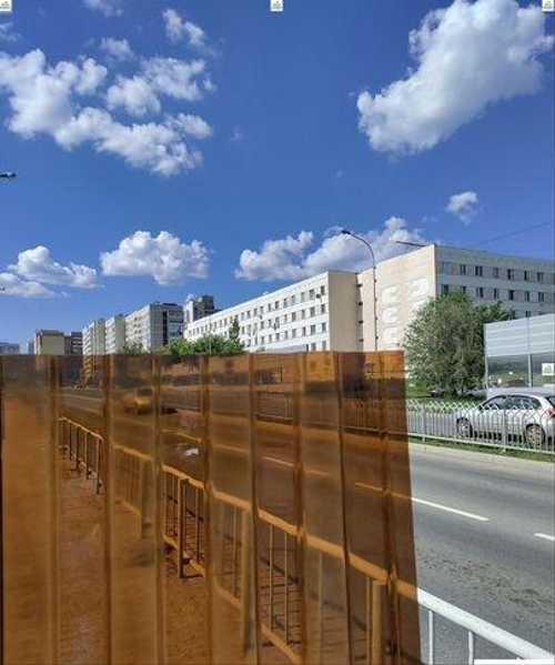 Профнастил пэт пластиковый от 8 шт. завод 9761