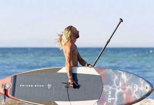 Sup борд Сап доска aqua marina wave 8'8