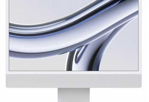 Моноблок Apple iMac 24 8/8/256Gb Silver