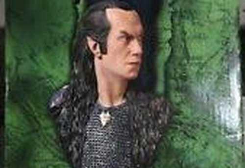 The Lord of the Rings: Lord Elrond Bust