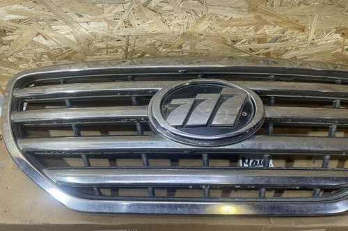 Lifan X60 2012- Решетка радиатора