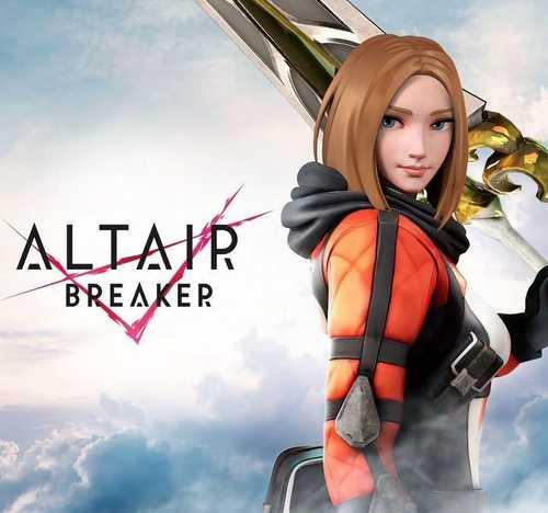 Altair breaker VR2 PS5