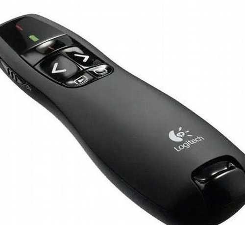 Презентер Logitech Wireless Presenter R400