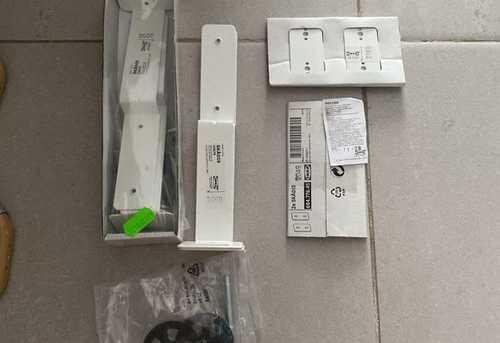 IKEA skadis соединитель для панелей (сталь)