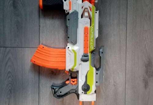 Nerf бластер modulus