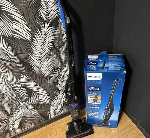 Вертикальный Пылесос Philips
