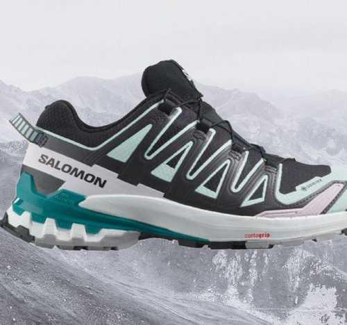 Кроссовки salomon XA PRO 3D V9 GTX W. Размер 39