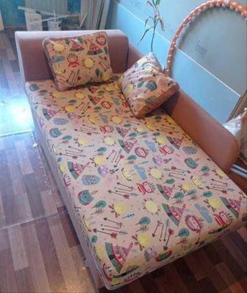 Детский мягкий диванчик