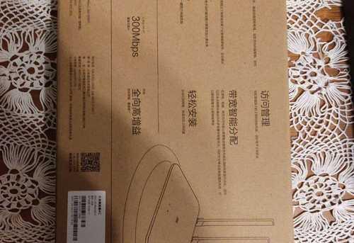 Wifi роутер xiaomi 4a