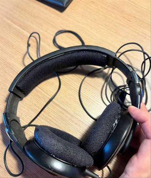 Наушники sennheiser hd 205