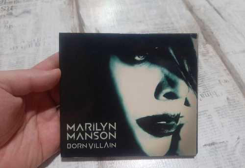 Marilyn Manson–Born Villain. CD