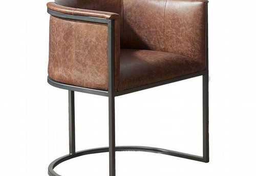 Полукруглый барный дизайнерский стул