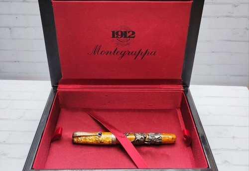 Новая ручка роллер Montegrappa Год кабана