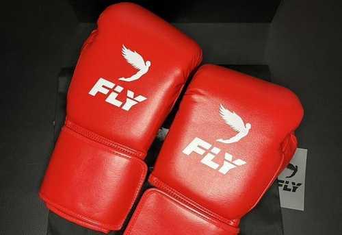 Боксерские перчатки Fly