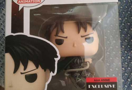 Funko pop Captain Levi