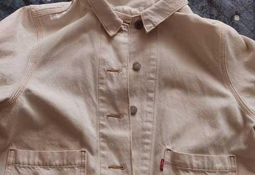 Джинсовка levis