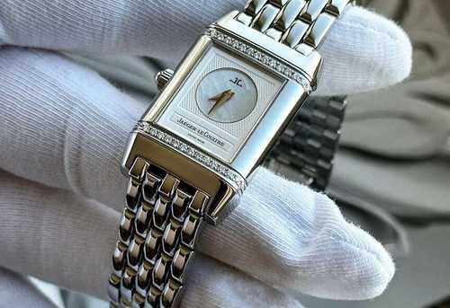 Jaeger-LeCoultre Reverso Joaillerie Duetto