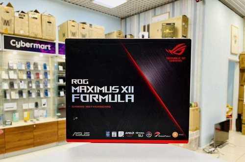 Материнская плата ROG Maximus XII Formula Z490