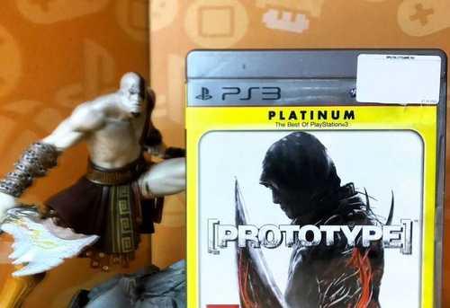 PS3 Prototype б/у