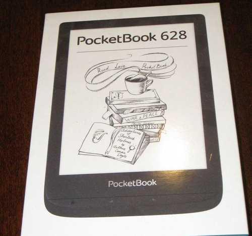 Электронная книга pocketbook 628