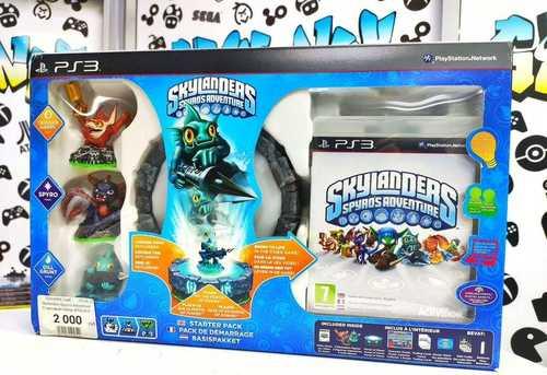 Skylanders Spyro Adventure (PS3) Б/У