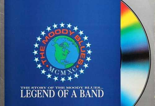The Moody Blues / Legend Of A Band (LD)