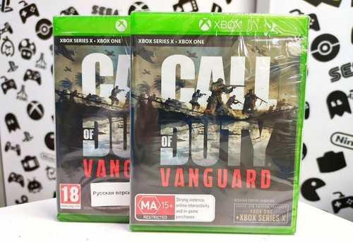 Call of Duty: Vanguard (Xbox) Новый