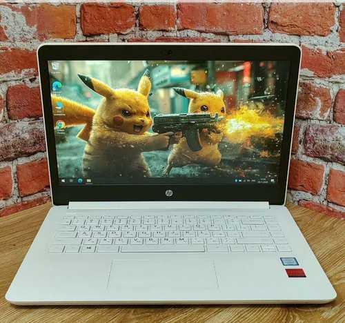 SSD i5 FullHD14" Hp Ноутбук Игровой Обмен