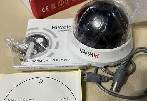 Внутренняя камера наблюдения Hiwatch DS-T201 3.6mm