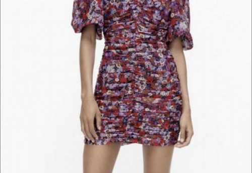 Платье Zara xs