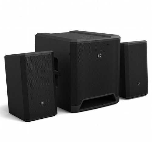 Комплект акустики LD Systems dave 12 G4X